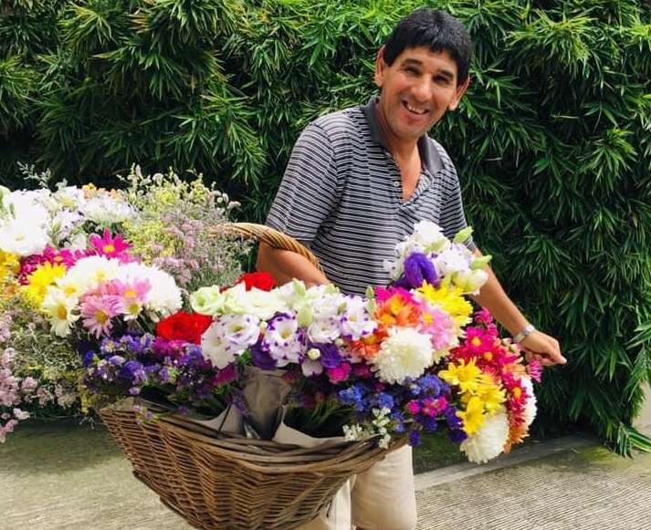 Marcelo Zabala: “Cada día tengo más amigos y clientes, todos en la ... Marcelo Zabala: “Cada día tengo más amigos y clientes, todos en la ...
